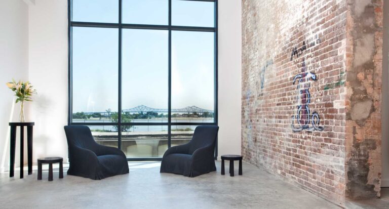 Rice Mill Lofts - ekistics